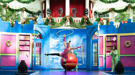 Tickets | Cirque: Spirit of Christmas | Gaylord National Tickets